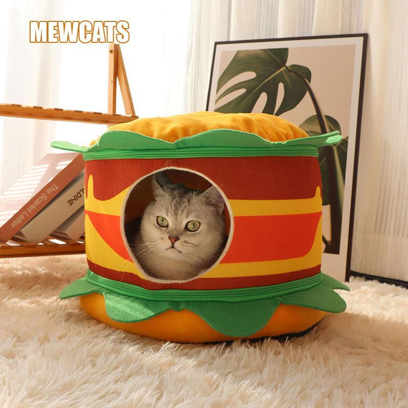 Cat Cave – MEWCATS