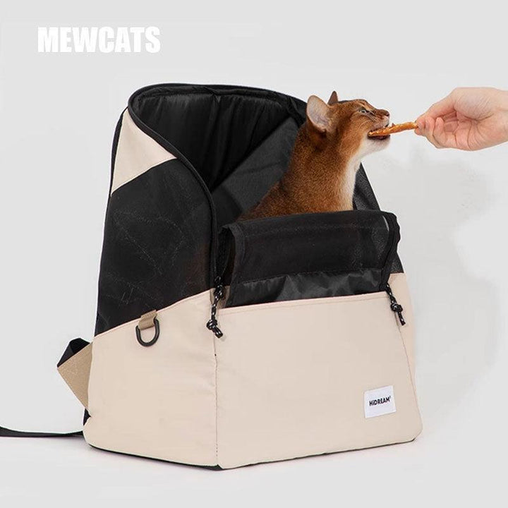 Stylish Cat Backpack for Everyday Use | Mewcats – MEWCATS