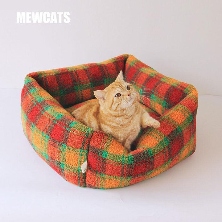 Comfy and Cute Cat Beds at Mewcats – MEWCATS
