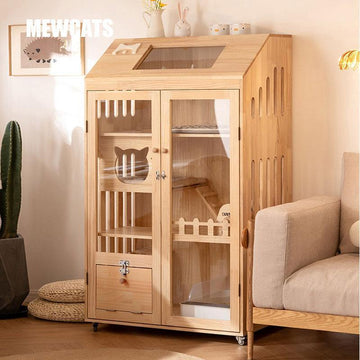 Exclusive Cat Villa Collection | MewCats – MEWCATS