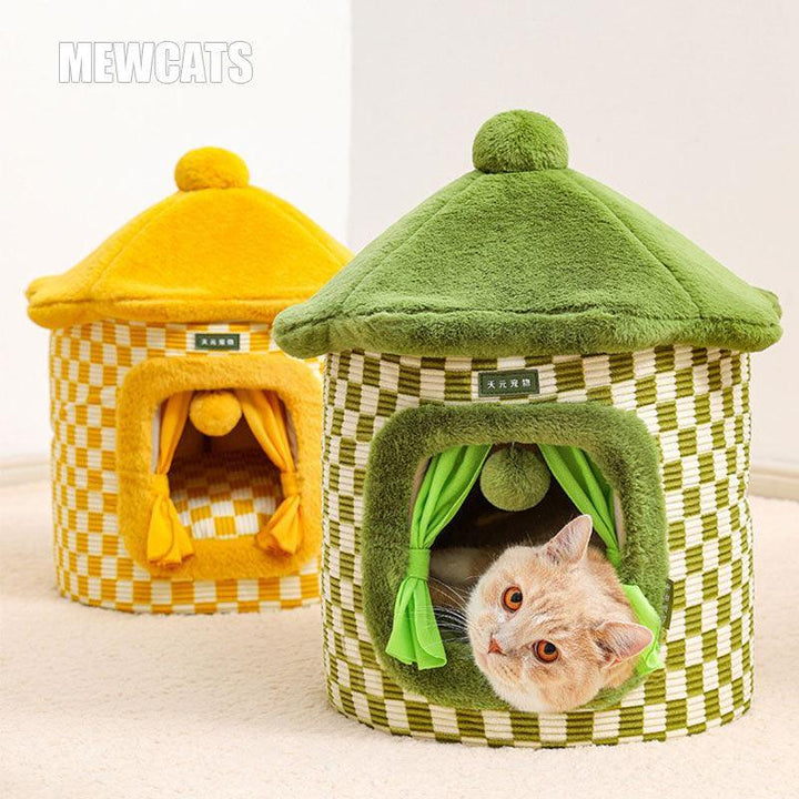 Cat Cave – MEWCATS